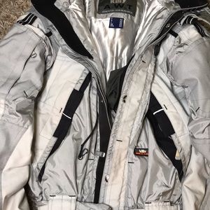 Killy | Jackets & Coats | Killy Awt Osmo Ceramic Vintage Full Body Ski ...
